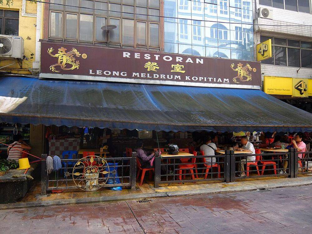 Apa Itu Kopitiam? | IDN Times