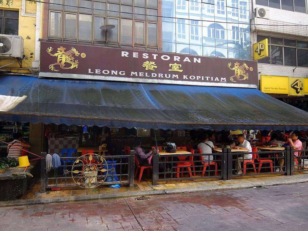 Apa Itu Kopitiam? | IDN Times