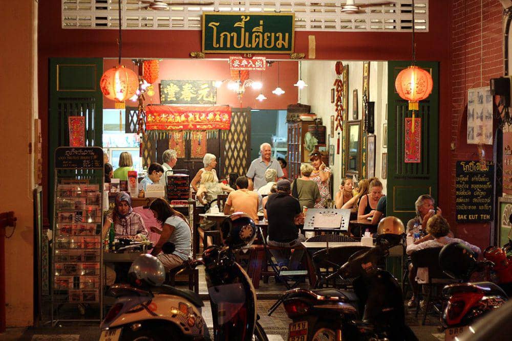 Apa Itu Kopitiam? | IDN Times