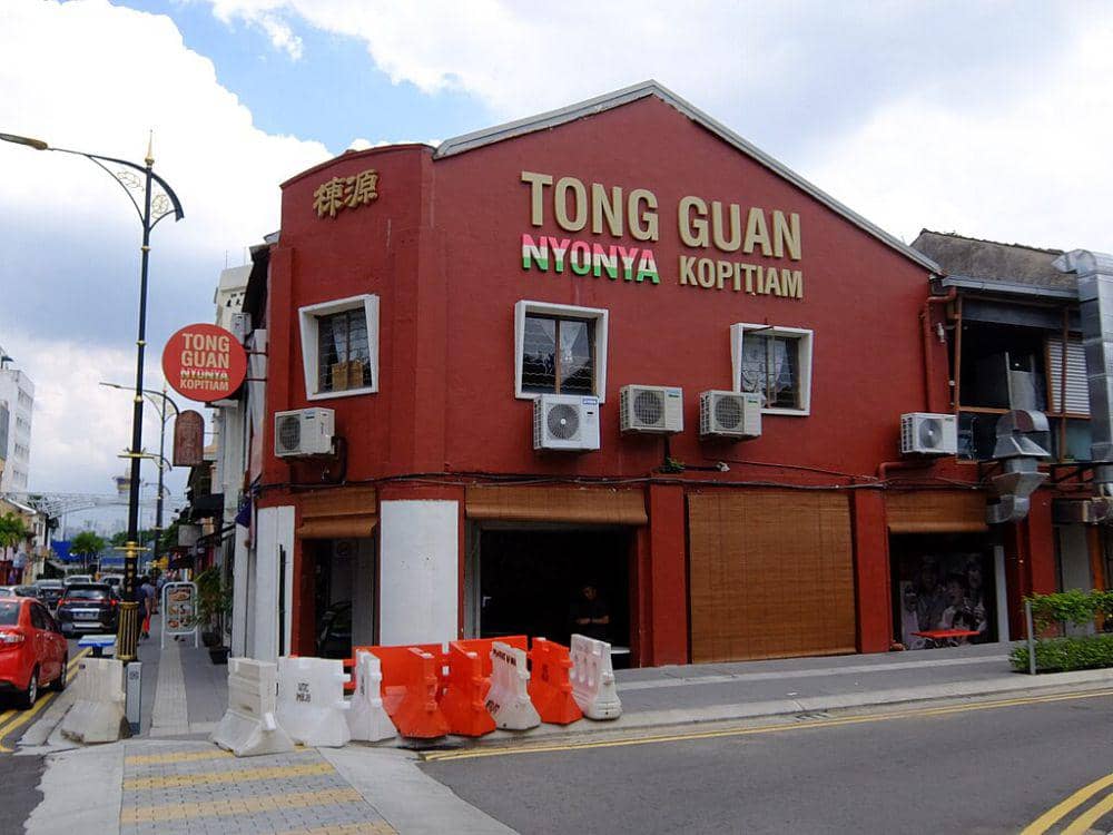 Apa Itu Kopitiam? | IDN Times