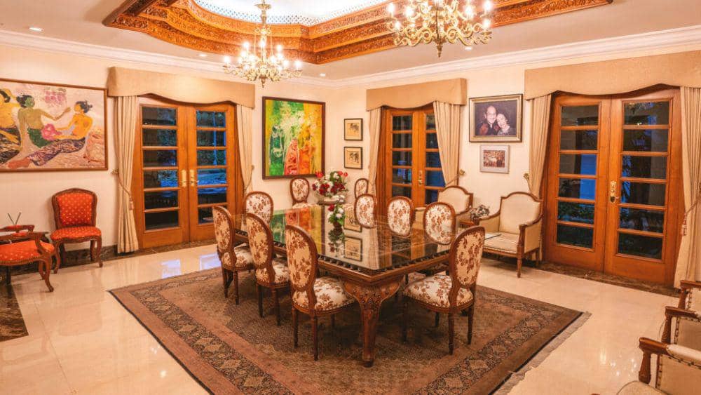 Cara Berkunjung ke Wisma Habibie dan Ainun dan Harga Tiket | IDN Times