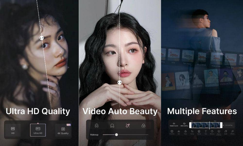 Cara Edit Video Fancam Jadi HD Pakai Wink AI, Makin Jernih | IDN Times