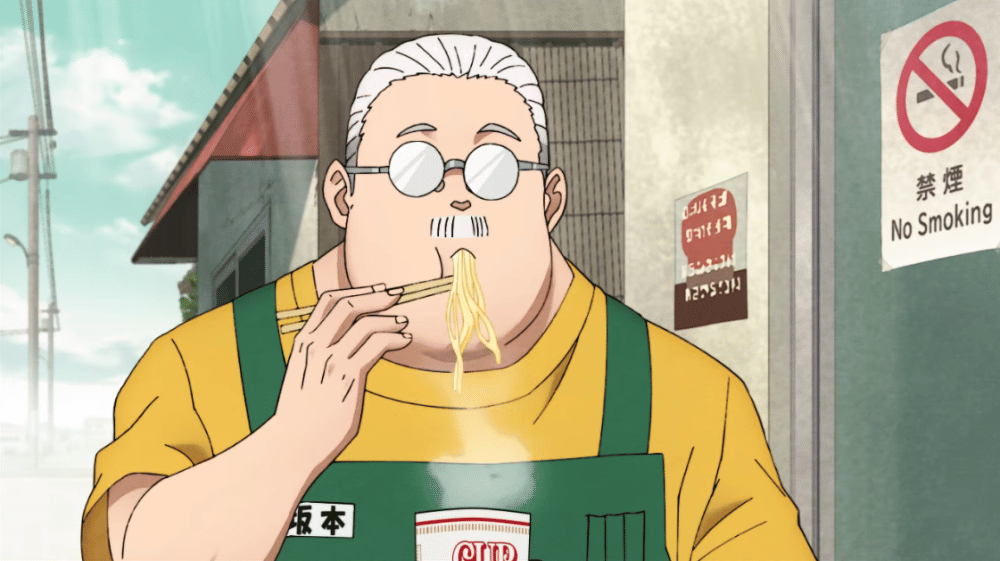 10 Hal Menarik dari Anime Sakamoto Days | Duniaku.com