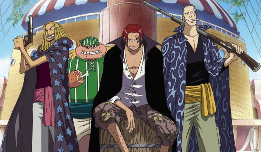 250+ Daftar Karakter One Piece Lengkap 2025 | Duniaku.com