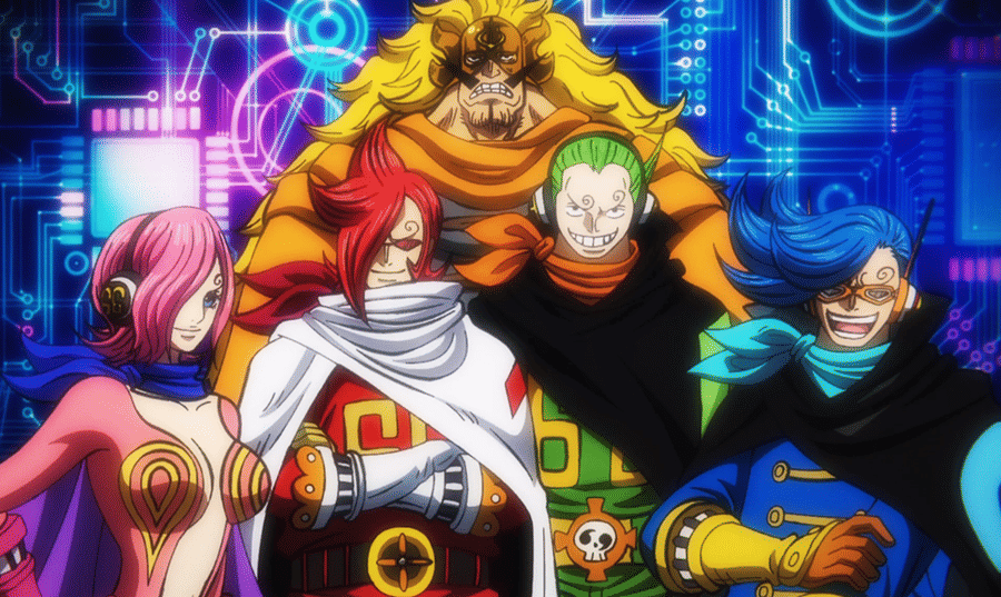 250+ Daftar Karakter One Piece Lengkap, Utama Sampai Pendukung ...