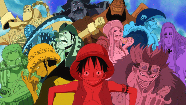 250+ Daftar Karakter One Piece Lengkap, Utama Sampai Pendukung ...