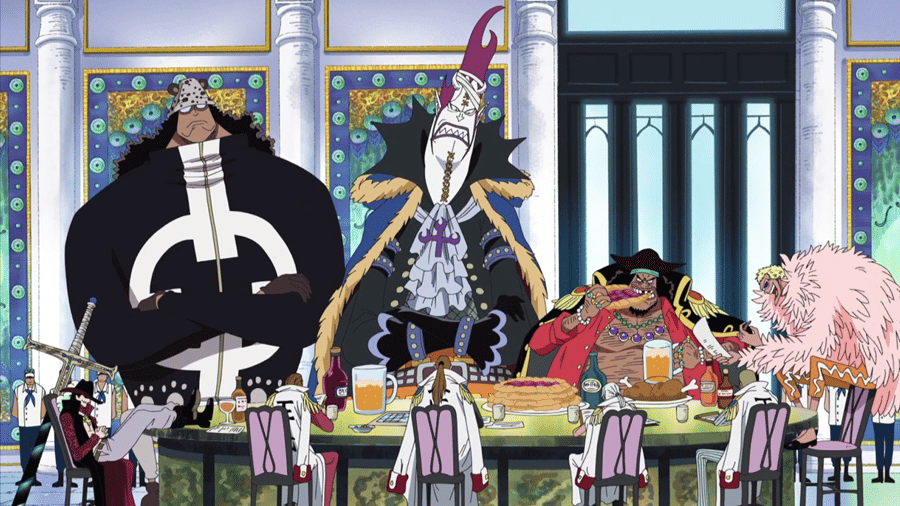 250+ Daftar Karakter One Piece Lengkap, Utama Sampai Pendukung ...
