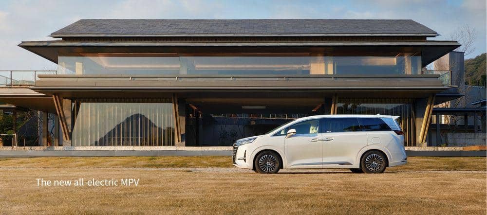 BYD Denza D9: Spesifikasi, Harga, dan Fiturnya | IDN Times