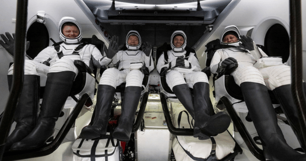 9 Fakta Astronot, Profesi yang Paling Banyak Diidam-idamkan | IDN Times