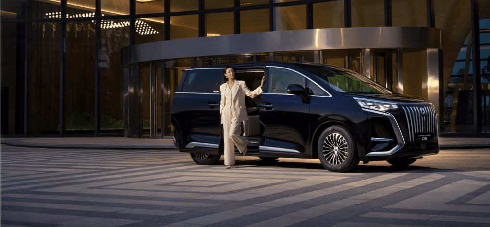 BYD Denza D9: Spesifikasi, Harga, dan Fiturnya | IDN Times