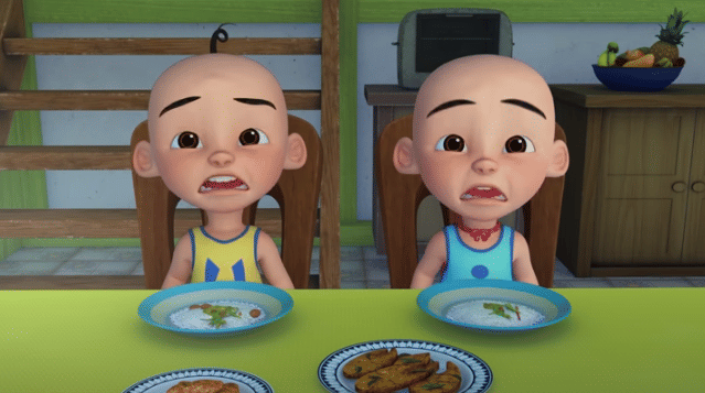 4 Episode Terbaik Upin & Ipin tentang Opah, Menyentuh Hati! | IDN Times