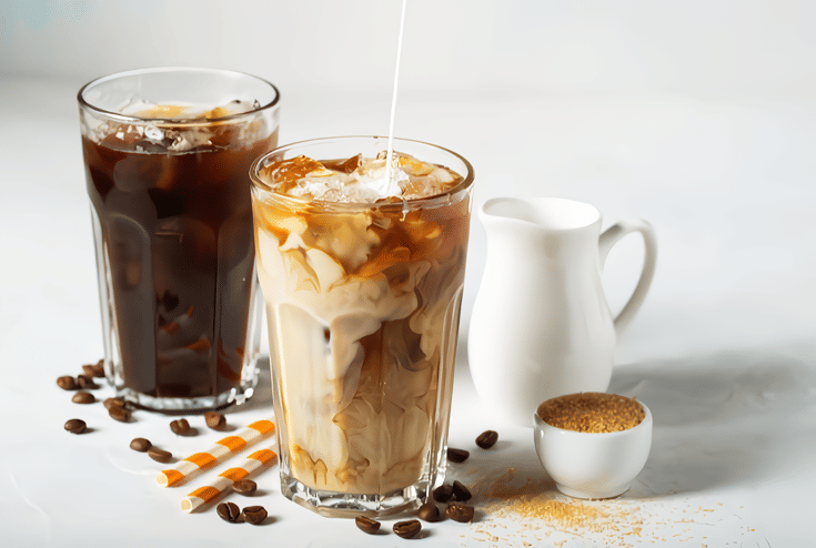 15 Minuman Kopi yang Perlu Kamu Tahu Sebelum ke Coffee Shop | IDN Times