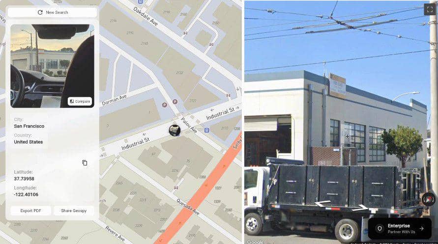 Mengenal Geospy, AI Pelacak Lokasi Secara Cepat dan Akurat | IDN Times