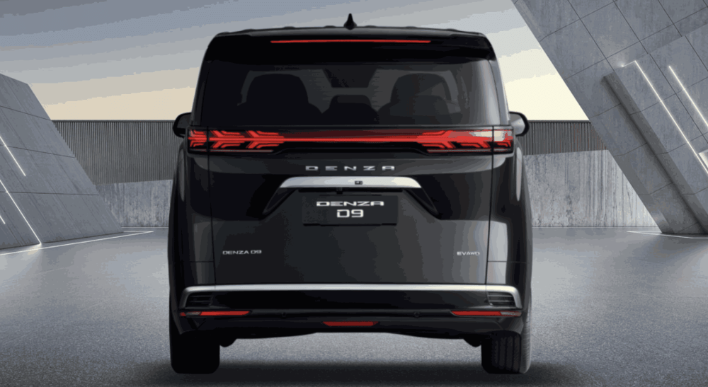 BYD Denza D9: Spesifikasi, Harga, dan Fiturnya | IDN Times