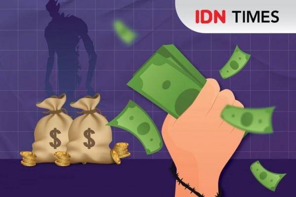 Eks Dirut Allo Bank Indra Utoyo Dipanggil KPK Terkait Kasus EDC BRI | IDN Times