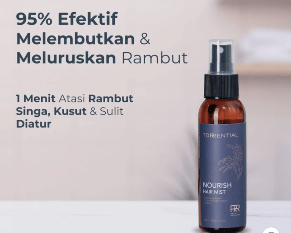 5 Vitamin Rambut Cowok Kemasan Spray yang Bebas Alkohol | IDN Times