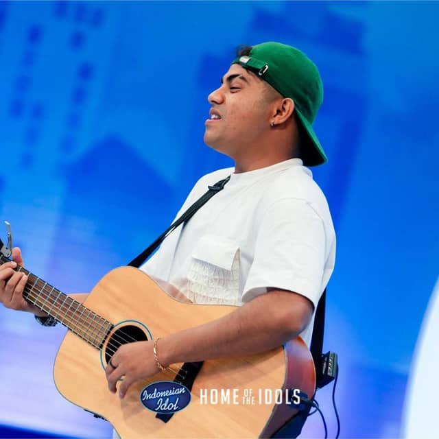 Porfil Piche Kota, Kontestan Indonesian Idol 13 Asal NTT | IDN Times