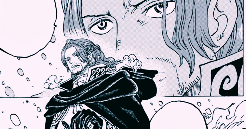 Bab Berapa Figarland Shamrock Pertama Muncul di Manga One Piece ...