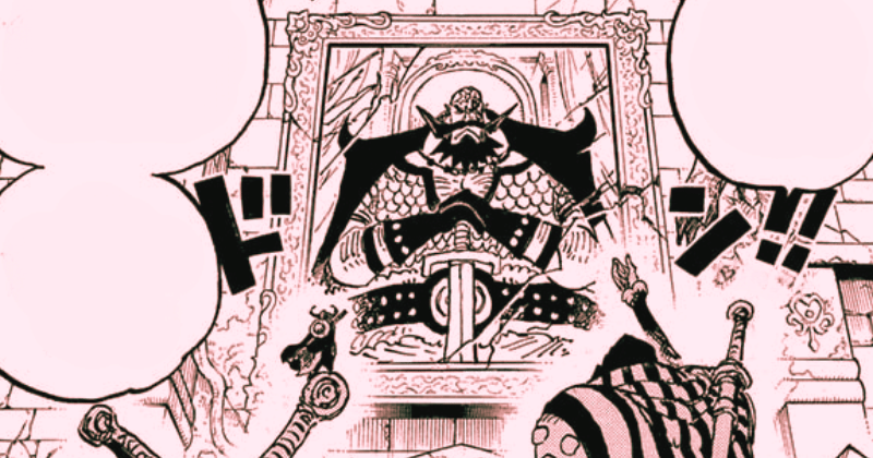 11 Fakta Hajrudin One Piece, Ibunya Bukan Raksasa Elbaf? | Duniaku.com