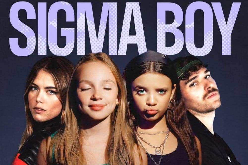 Lirik Lagu Sigma Boy - Betsy dan Maria Yankovskaya | IDN Times