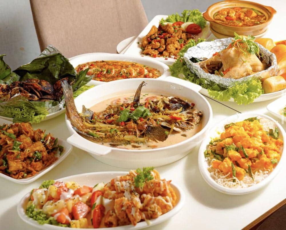 5 Rekomendasi Resto Chinese Food Halal untuk Rayakan Imlek di Medan ...