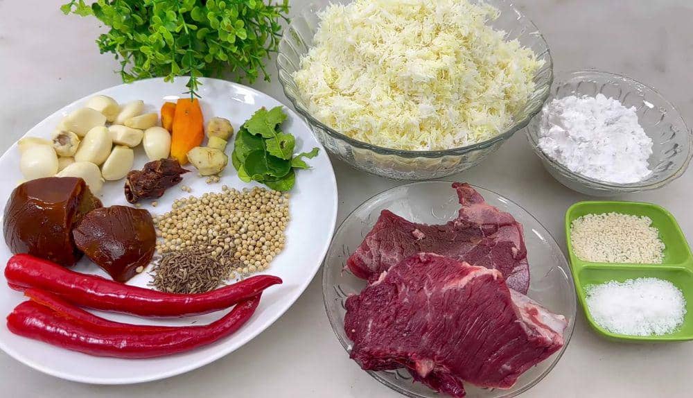 Resep Dendeng Ragi Sapi Khas Jawa Timur yang Lezat dan Empuk | IDN Times
