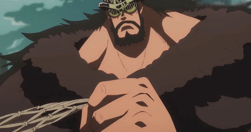 Inilah 5 Anggota New Giant Warrior Pirates di One Piece! Tim Hajrudin ...