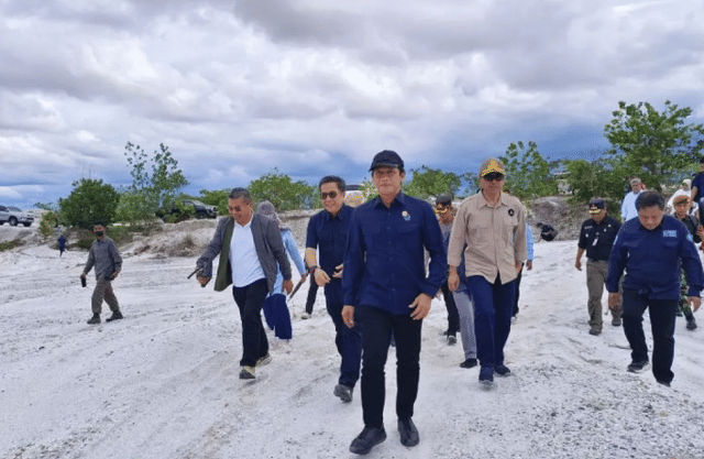 KLH Selidiki 41 Ribu Hektare Lahan Rusak akibat Tambang | IDN Times
