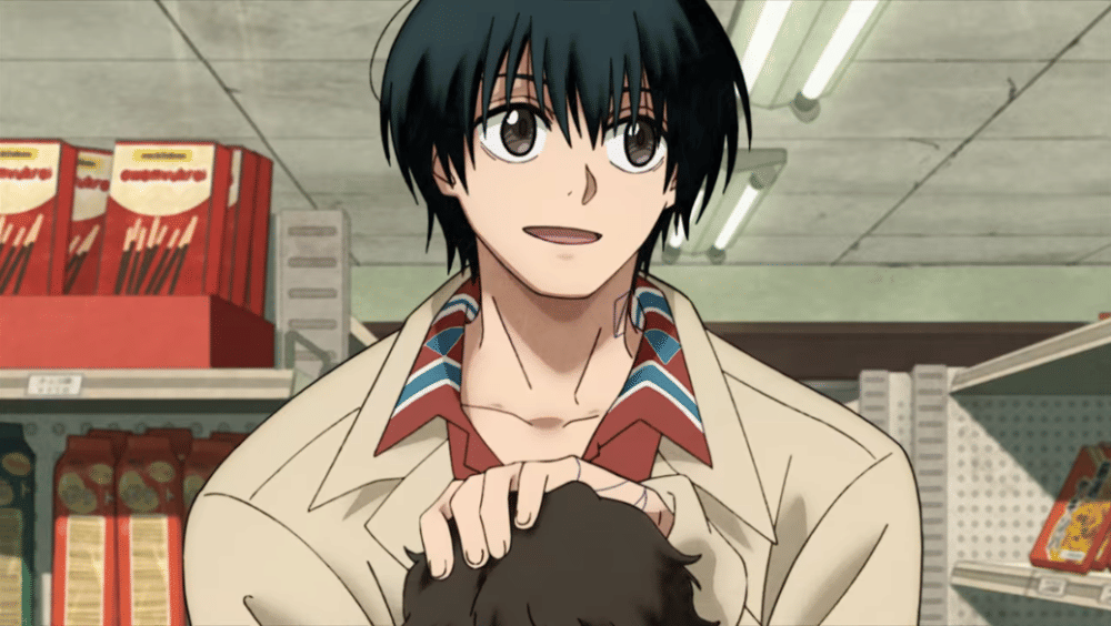 8 Fakta Yoichi Nagumo di Sakamoto Days, Ahli Penyamaran! | Duniaku.com