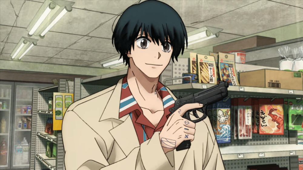 Seberapa Kuat Yoichi Nagumo di Sakamoto Days? Ini Situasinya | Duniaku.com