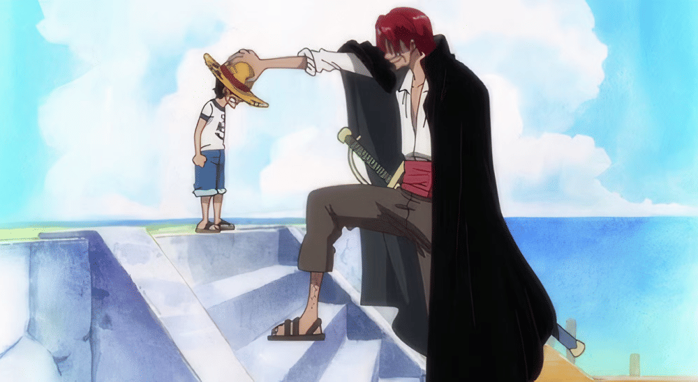 Asal-usul Luffy di One Piece, Pemimpin Kru Topi Jerami | Duniaku.com