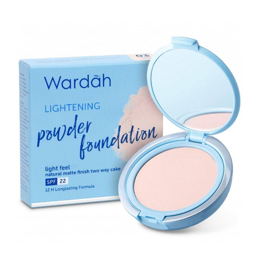 5 Foundation Wardah yang Bikin Glowing, Awet Sepanjang Hari | IDN Times