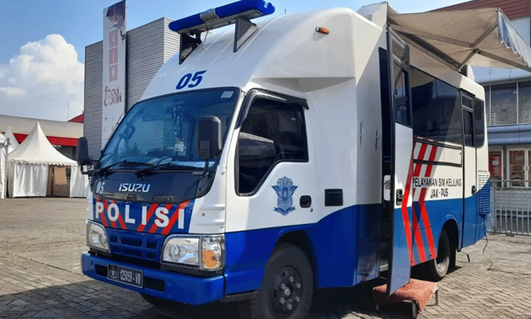 Jadwal SIM Keliling Tangerang September 2025 | IDN Times