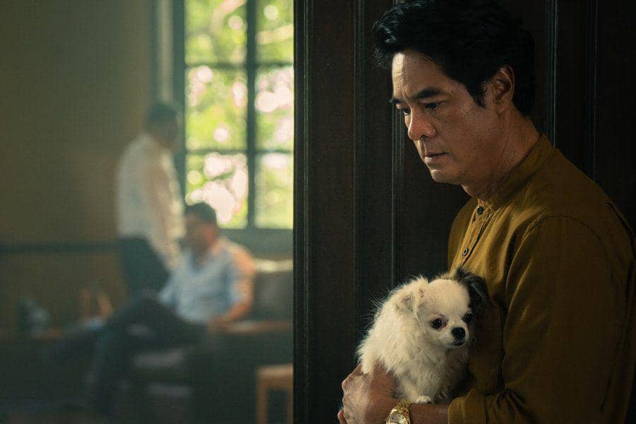 Pemeran Serial Orisinal Netflix Dalah: Death and the Flowers | IDN Times