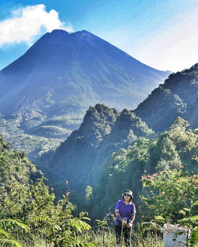 10 Spot Wisata Jogja Berlatar Megahnya Gunung Merapi, Epik! | IDN Times ...