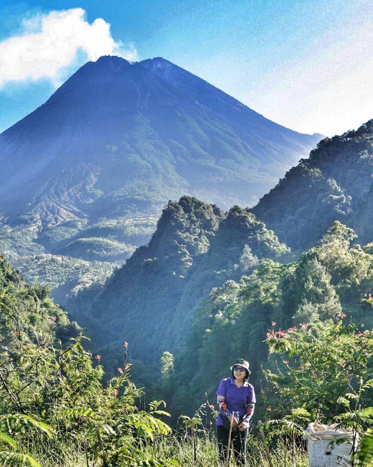 10 Spot Wisata Jogja Berlatar Megahnya Gunung Merapi, Epik! | IDN Times ...