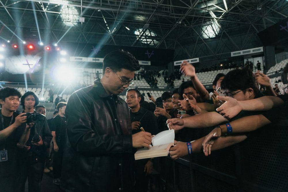 Timothy Ronald: Dari Nol hingga Jadi Raja Crypto Indonesia | IDN Times