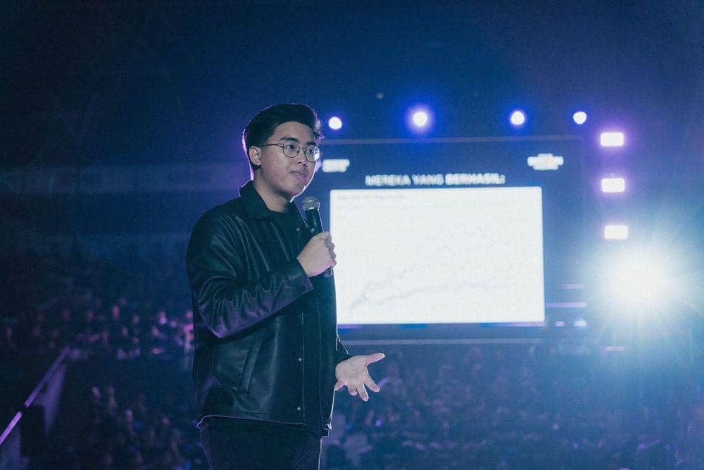 Timothy Ronald: Dari Nol hingga Jadi Raja Crypto Indonesia | IDN Times