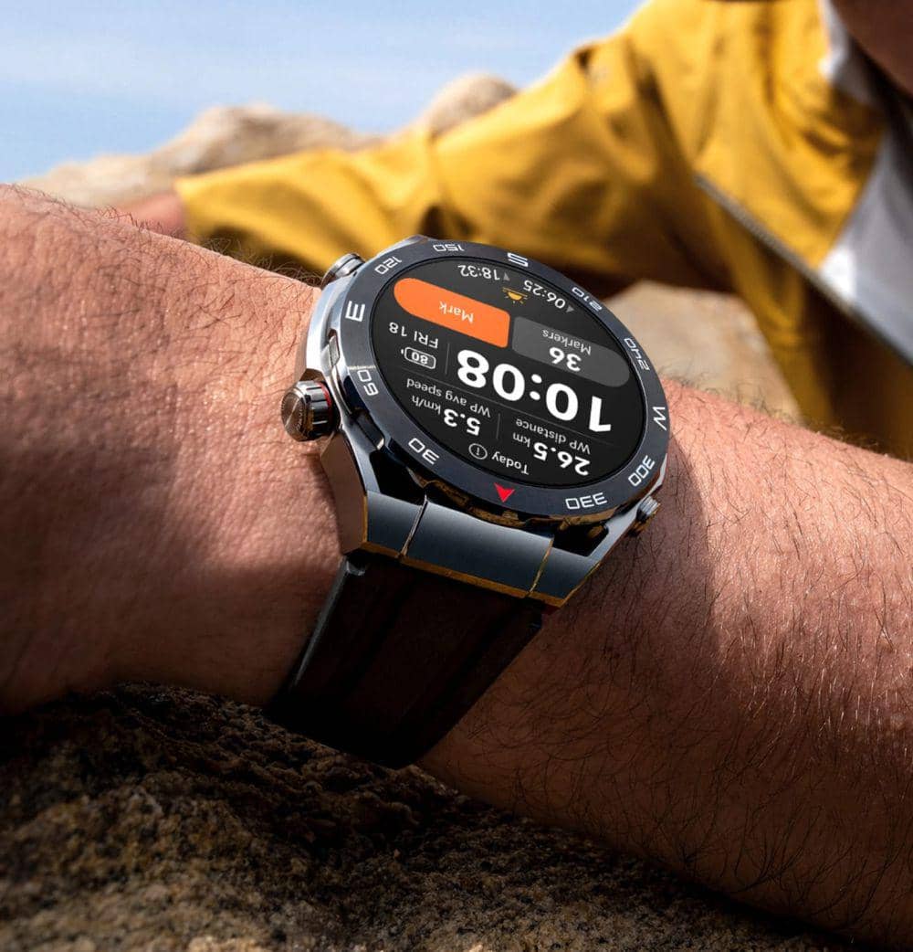 5 Rekomendasi Smartwatch Huawei Terbaik Awal 2025 | IDN Times