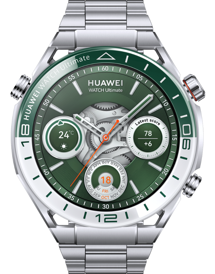 5 Rekomendasi Smartwatch Huawei Terbaik Awal 2025 | IDN Times