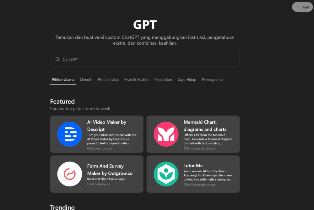 5 Cara Mengatur Kepribadian ChatGPT agar Lebih Personal | IDN Times