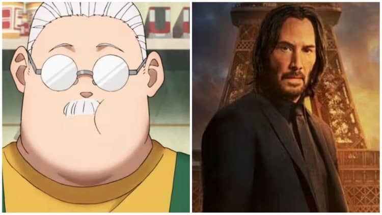 7 Persamaan Taro Sakamoto dari Sakamoto Days dan John Wick | Duniaku.com