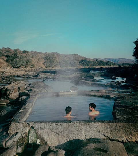 5 Pemandian Air Panas Terbaik di Garut | IDN Times