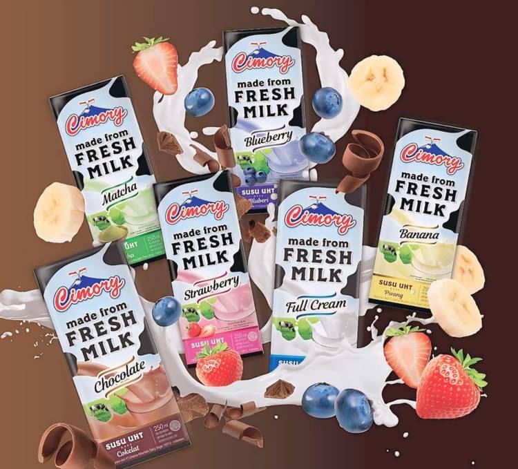 7 Produk Terlaris Cimory dan Chocomory, Banyak Pilihan | IDN Times