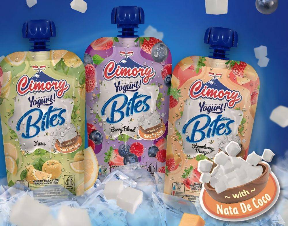 7 Produk Terlaris Cimory dan Chocomory, Banyak Pilihan | IDN Times