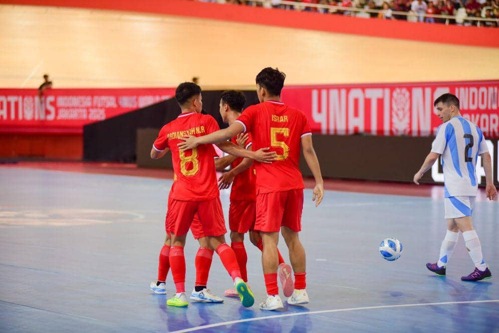 15 Peraturan Futsal dan Bedanya dengan Sepak Bola, Pahami! | IDN Times