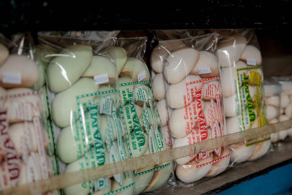 5 Trivia Nopia Kue Kering khas Banyumas yang Manis dan Nagih | IDN ...