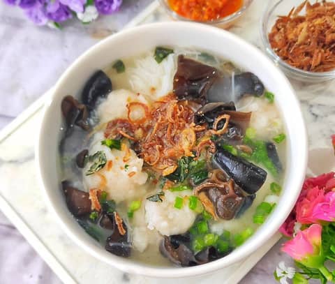 Resep Tekwan Ikan Khas Palembang, Kuah Gurihnya Bikin Nagih! | IDN Times