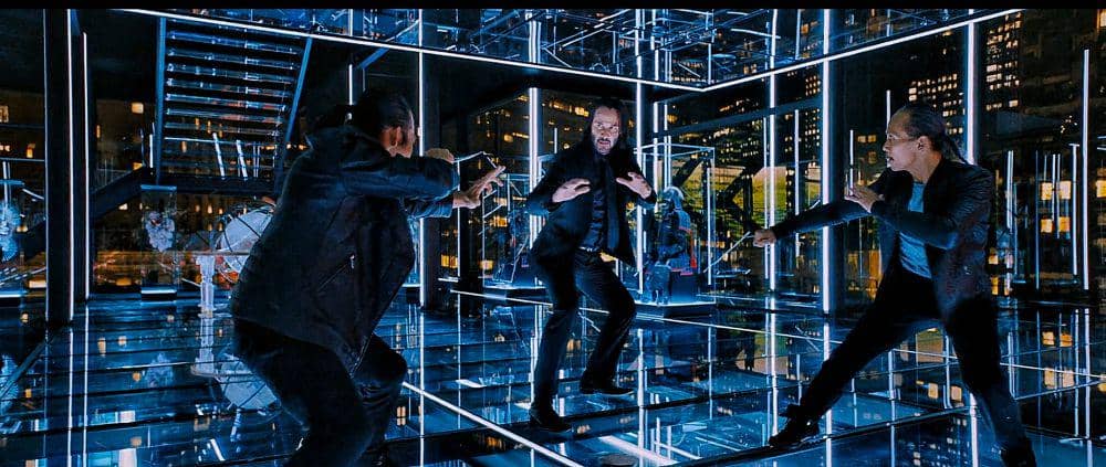 Urutan Nonton John Wick dan Ballerina Secara Kronologi yang Benar ...