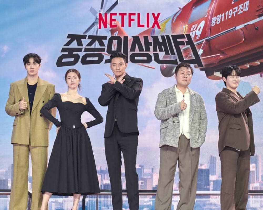 5 Drakor Original Netflix Pemeran Utama The Trauma Code | IDN Times